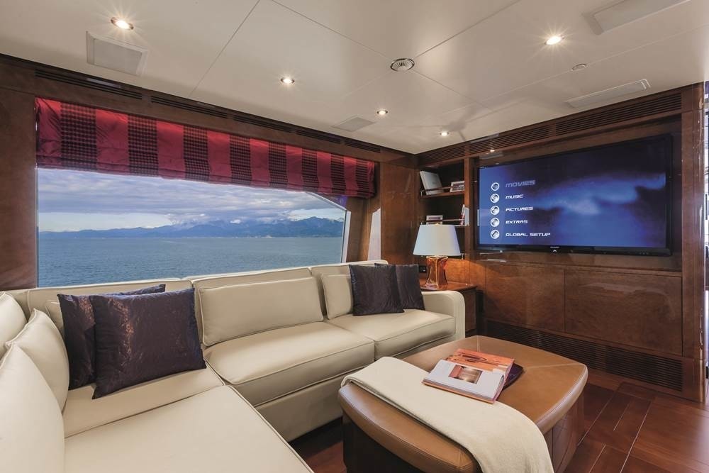 Yacht CHECKMATE, Benetti Vision 145 Superyacht | CHARTERWORLD Luxury ...